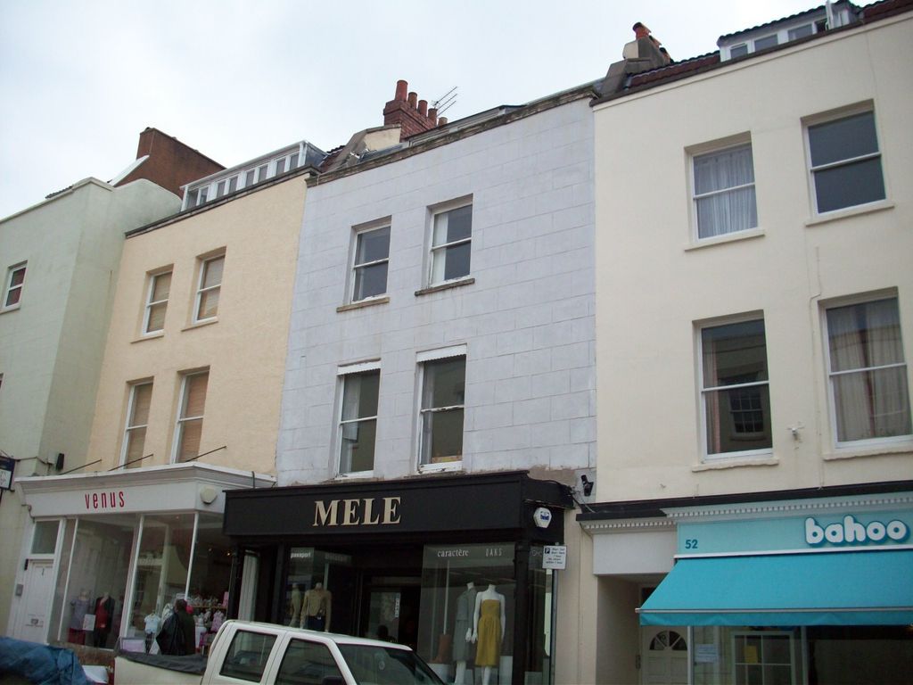 4 bed maisonette to rent in The Mall, Clifton BS8 - Zoopla