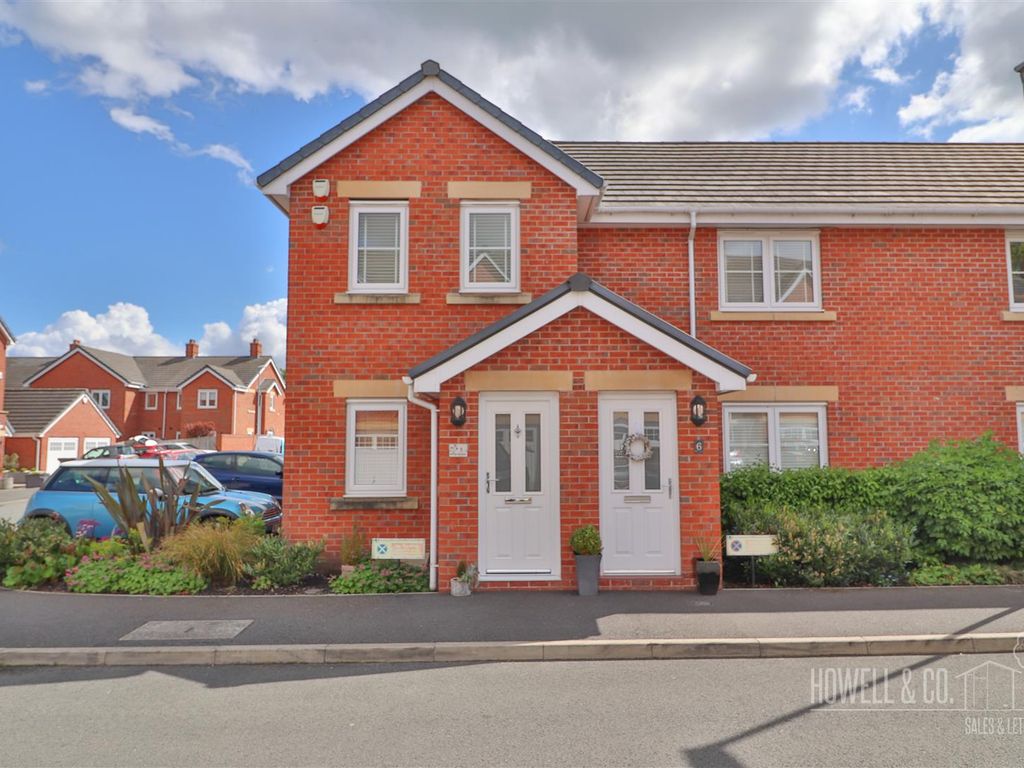 2 bed flat for sale in Bridge Meadow, Lymm WA13 - Zoopla