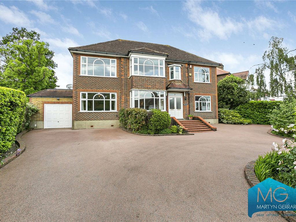 5 bed detached house for sale in Landra Gardens, London N21, £1,700,000 ...