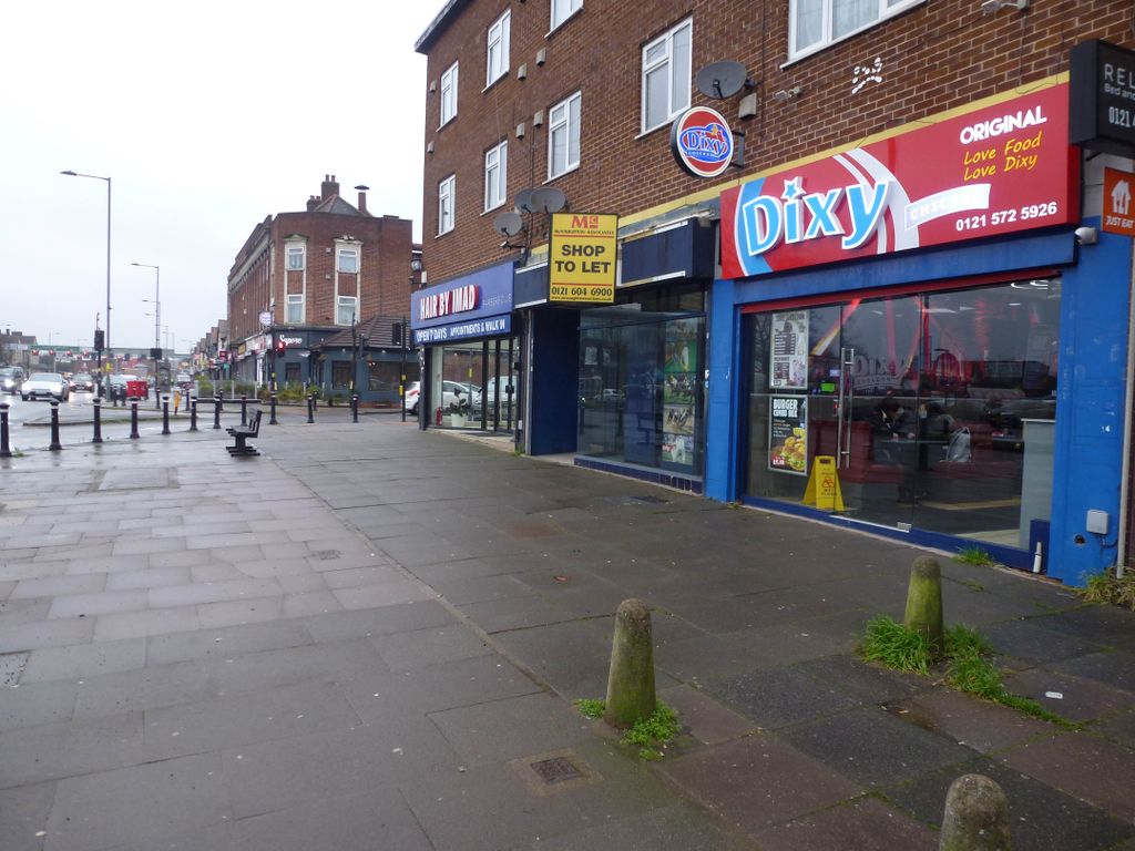 Coventry Road, Sheldon, Birmingham B26, Retail premises to let, £19,900 ...