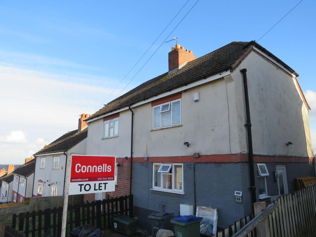 2 bed property to rent in Longbank Road, Tividale, Oldbury B69 - Zoopla