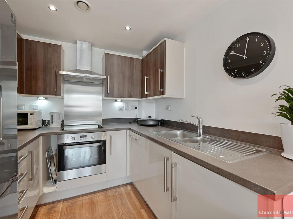 1 bed flat to rent in Church Road, London NW10 - Zoopla