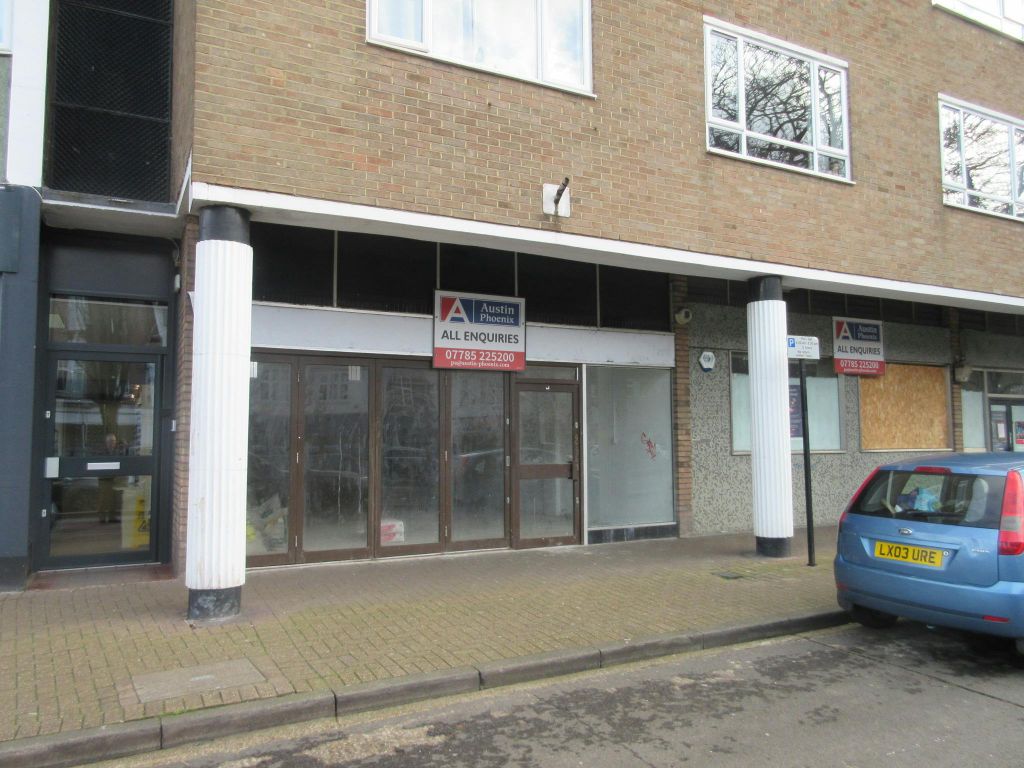Retail premises to let in 8 High Street, Shepperton TW17, £23,000 pa ...