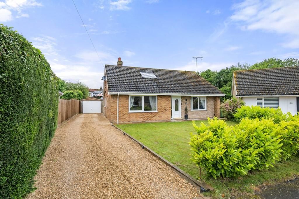 3 Bed Detached Bungalow For Sale In Elmfield Drive Elm Wisbech Pe14