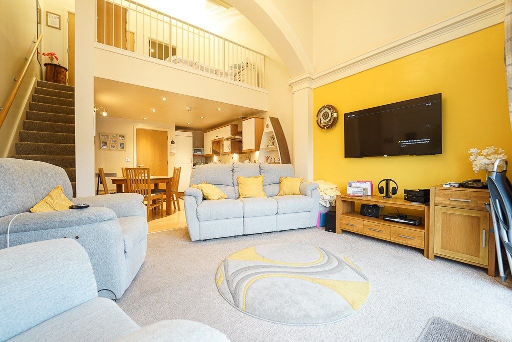 1 bed flat for sale in Knightstone Causeway, Weston-Super-Mare BS23 ...