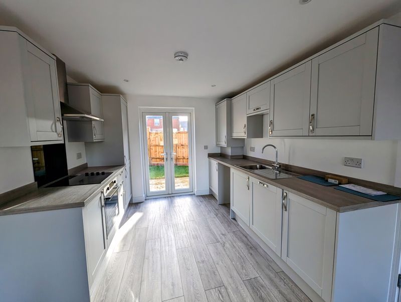 2 bed semi-detached house for sale in Kingston Farm Lane, East Cowes ...