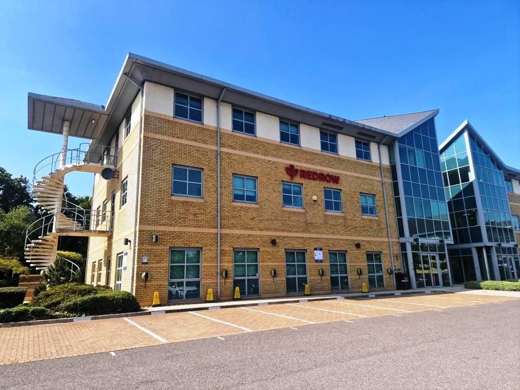 Unit 1 Faraday Office Park, Rankine Road, Basingstoke RG24, Office for ...