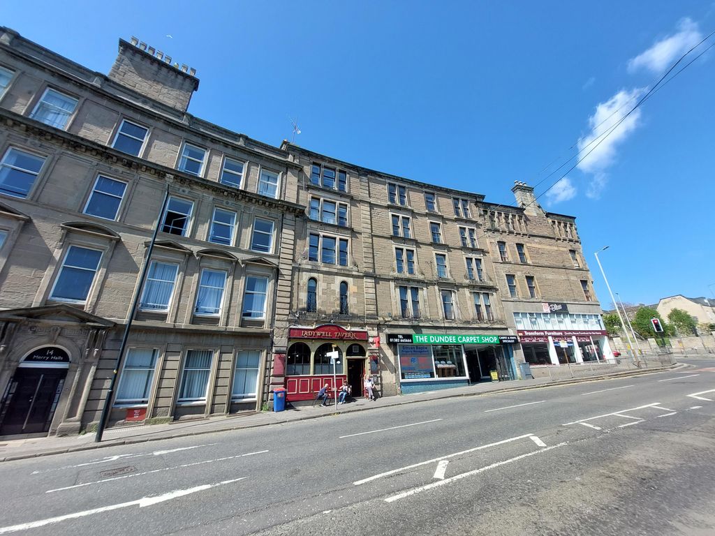2 bed flat to rent in Dudhope Street, Dundee DD1, £800 pcm - Zoopla