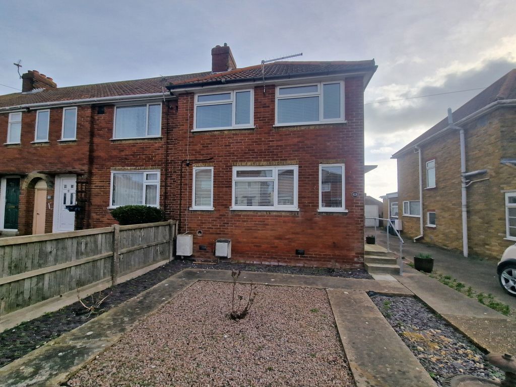 3 bed semi-detached house to rent in Lydia Road, Walmer CT14, £1,500 ...