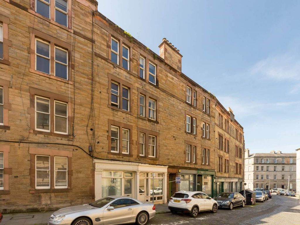 1 bed flat for sale in St Stephen Street, Stockbridge, Edinburgh EH3 ...