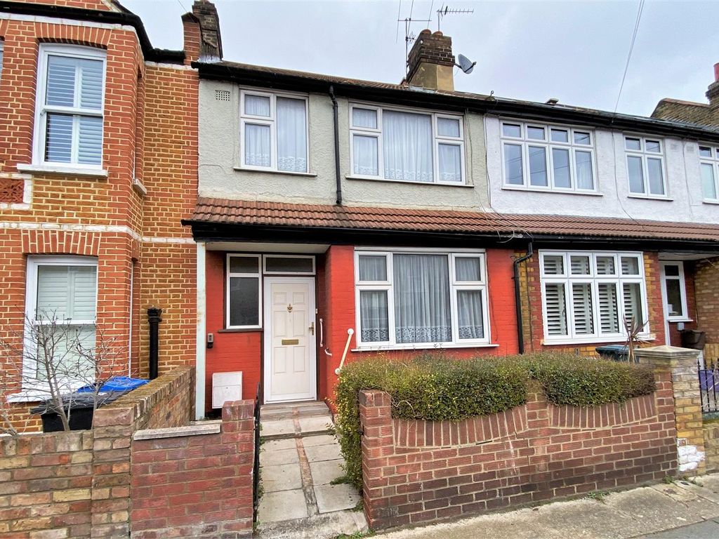 3 Bed Terraced House For Sale In Fortescue Road Colliers Wood London