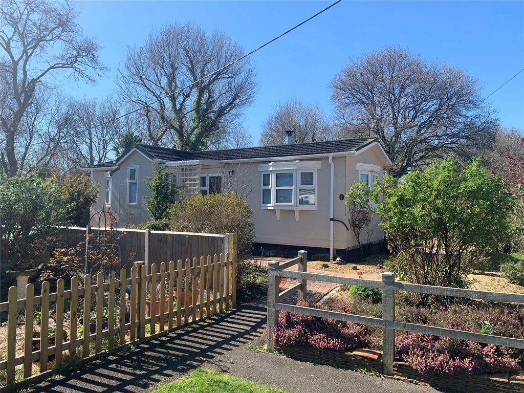 1 bed mobile/park home for sale in Bourne Lane, Woodlands, Southampton ...