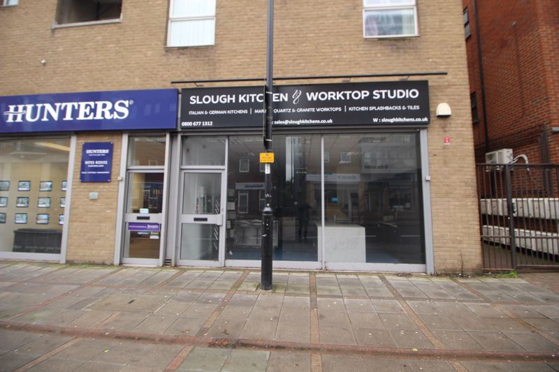 Retail premises to let in High Street, Slough SL1 - Zoopla