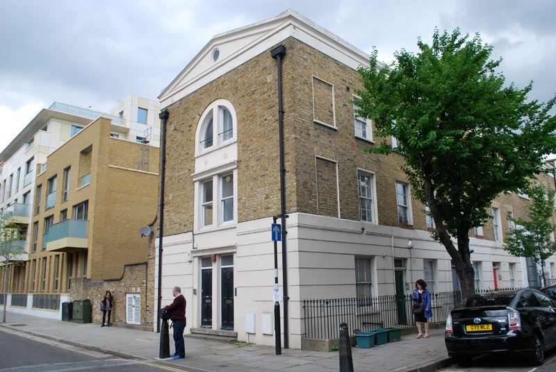 2 bed maisonette to rent in Balfe Street, London N1, £2,625 pcm - Zoopla