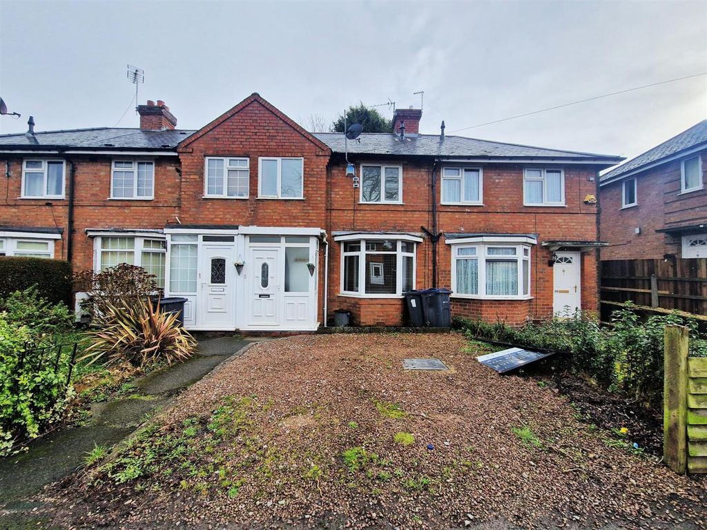 2 bed terraced house to rent in Elmdale Crescent, Northfield ...