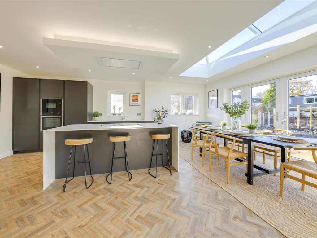 New home, 4 bed detached house for sale in Meadow Edge Close, Higher ...