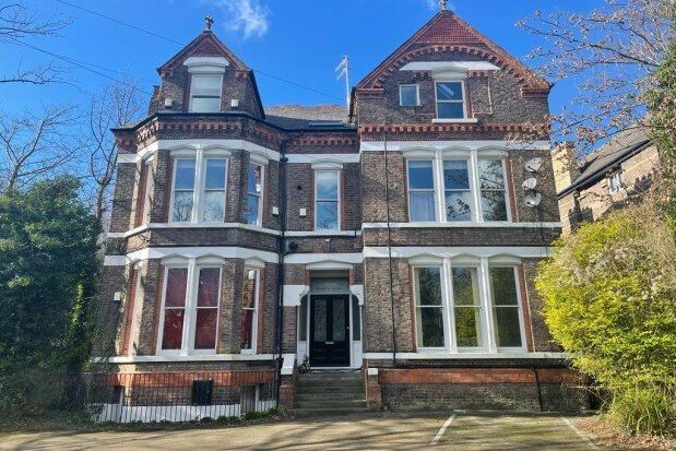 2 bed flat to rent in 10 Alexandra Drive, Liverpool L17, £1,000 pcm ...