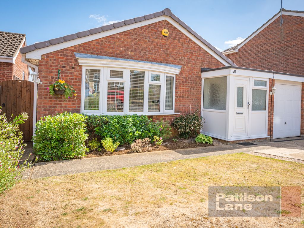 3 Bed Detached Bungalow For Sale In Broadlands Desborough Kettering