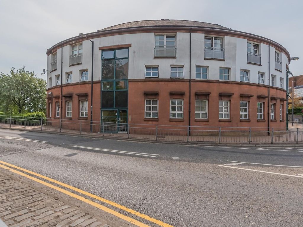 1 bed flat for sale in Bridge Terrace, Alloa FK10 - Zoopla