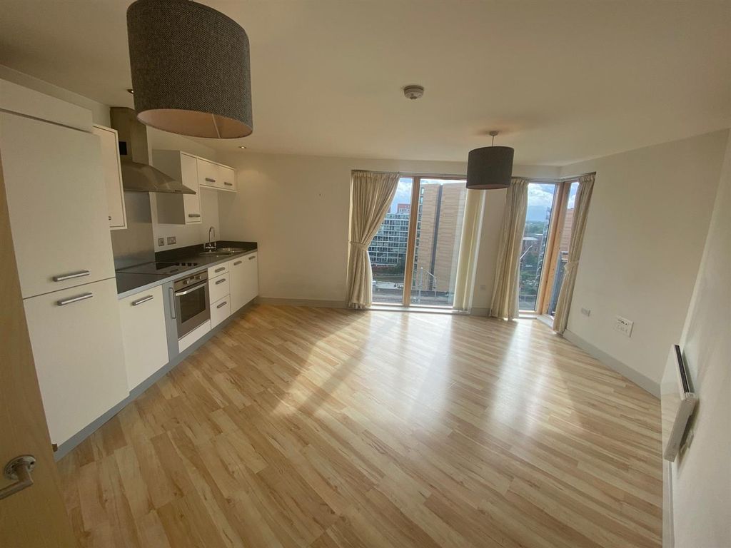 2 bed flat for sale in Vie Building, 189 Water Street, Manchester M3, £ ...