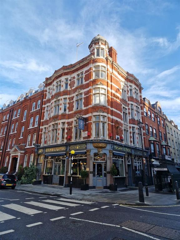 1 bed flat to rent in Foley Street, London W1W, £1,800 pcm - Zoopla