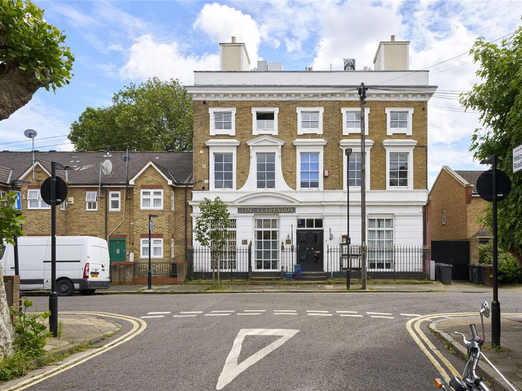 2 bed flat for sale in Balcorne Street, Victoria Park, Hackney E9, £ ...