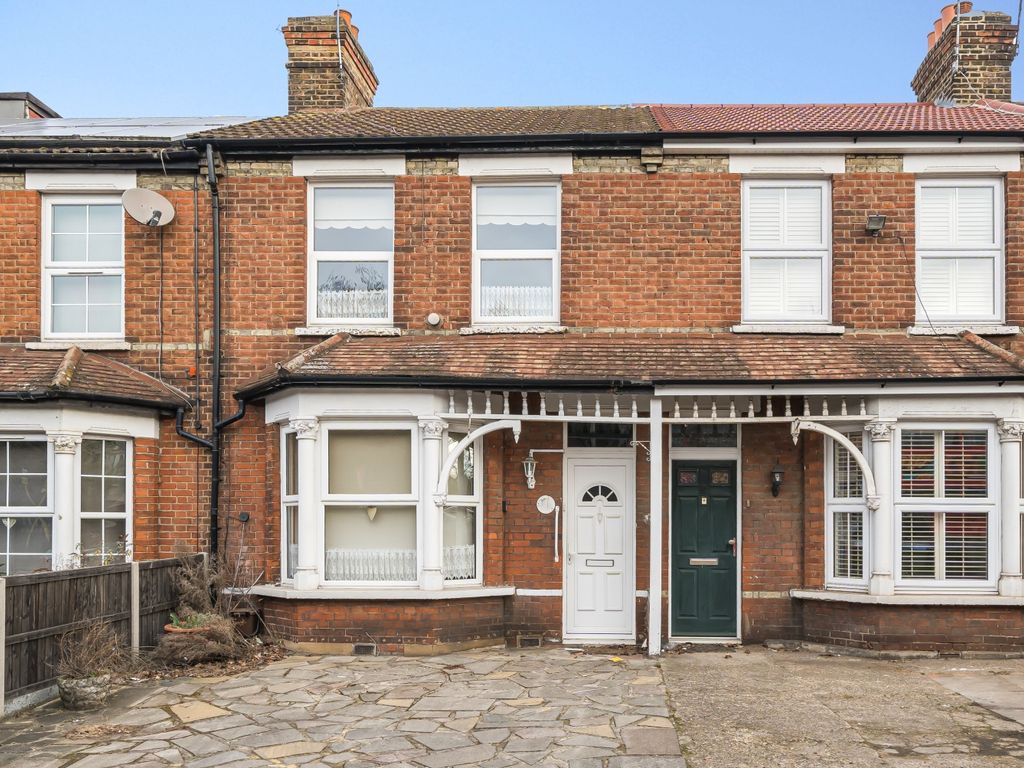 3 Bed Terraced House For Sale In Crayford Road Crayford Dartford Da1