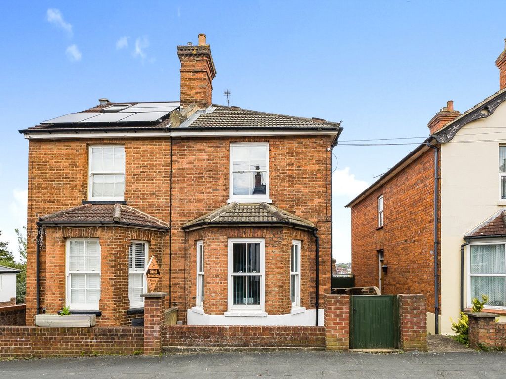 3 bed semi-detached house for sale in Guildford, Surrey GU2 - Zoopla
