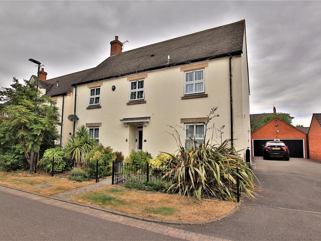 4 bed property for sale in Laurel Avenue, Walton Cardiff, Tewkesbury ...