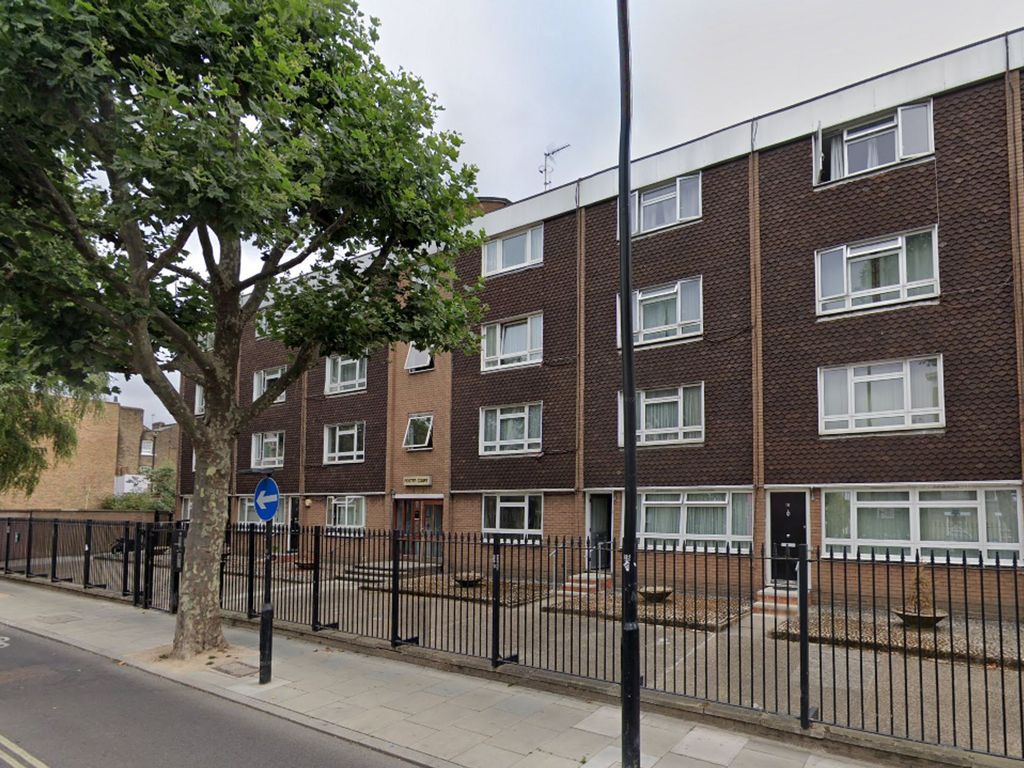 2 bed maisonette for sale in Foster Court, Royal College Street, Camden ...