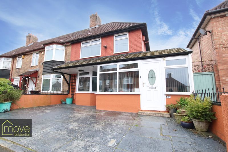 3 bed semi-detached house for sale in Cartmel Road, Huyton, Liverpool ...