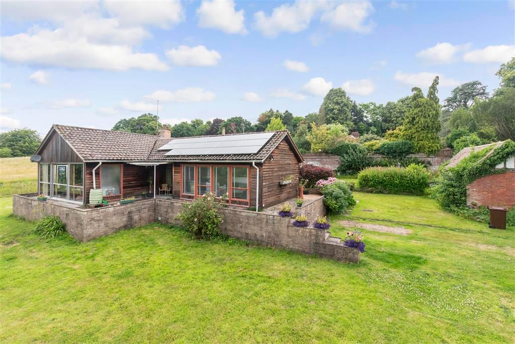2 bed detached bungalow for sale in Stone Street Road, Ivy Hatch ...