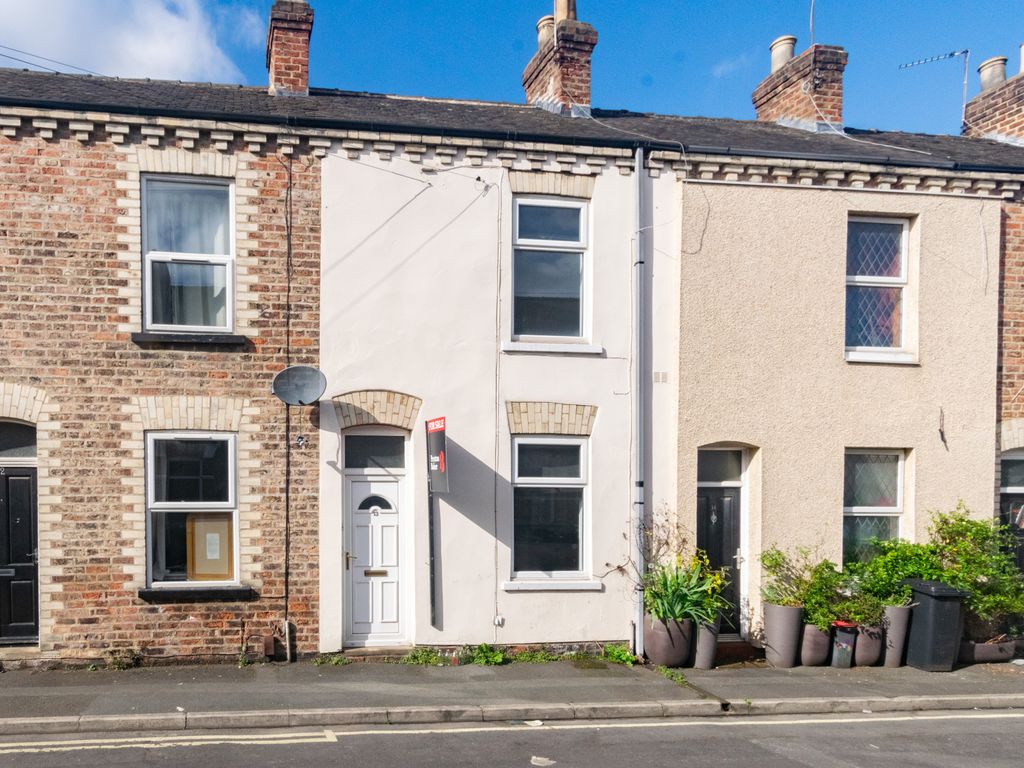 2 Bed Terraced House For Sale In Lansdowne Terrace York Yo10 £210 000