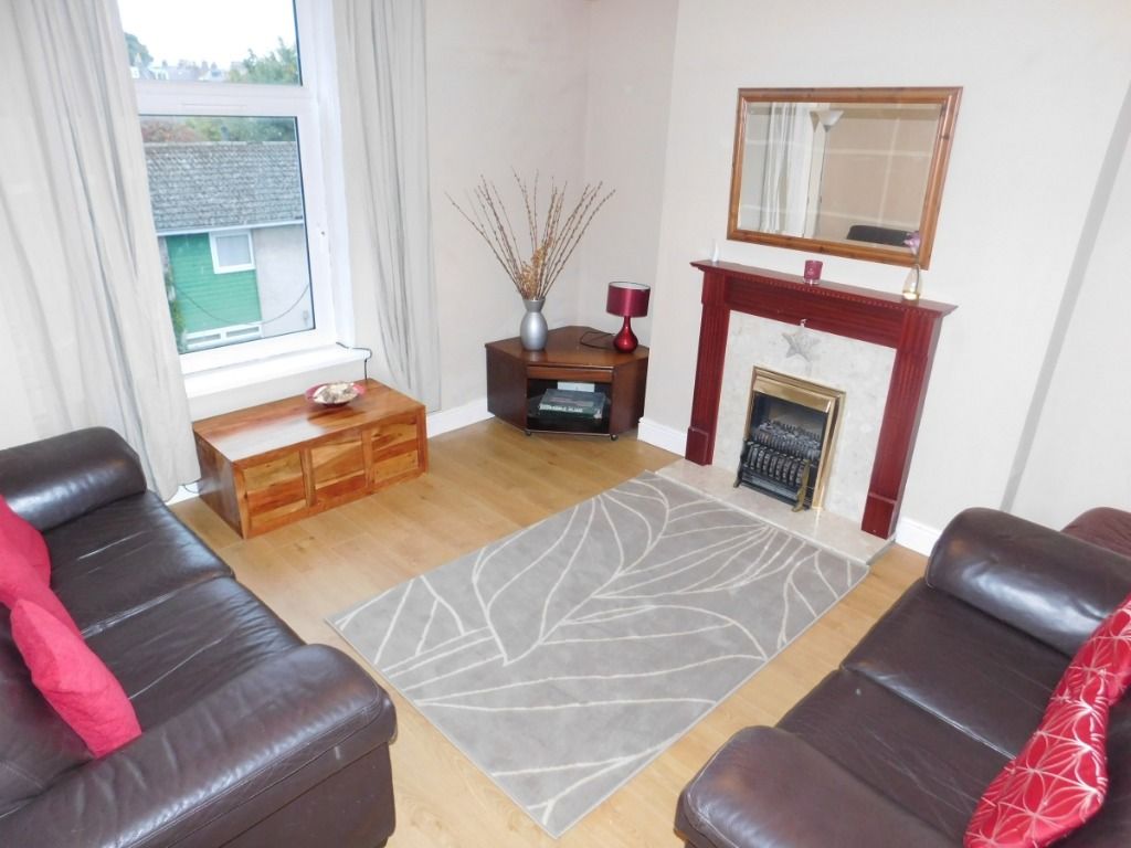 1 bed flat to rent in Chestnut Row, Kittybrewster, Aberdeen AB25, £575 ...