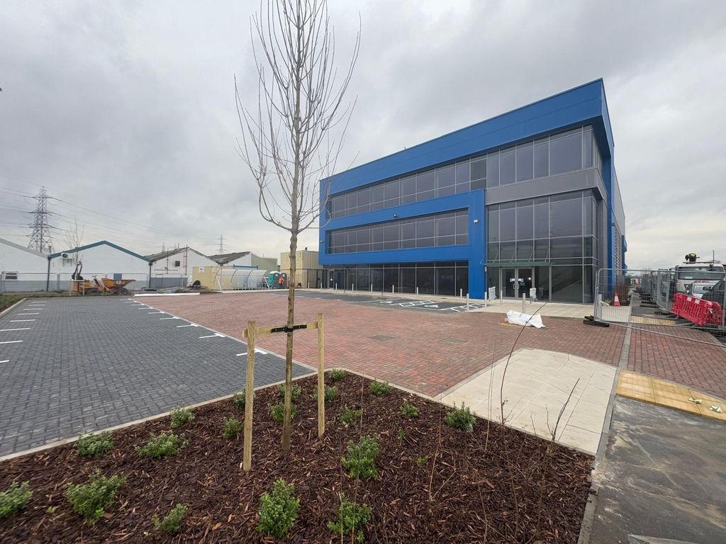 Meridian Water, Tottenham N18, Industrial to let, Non quoting - Zoopla