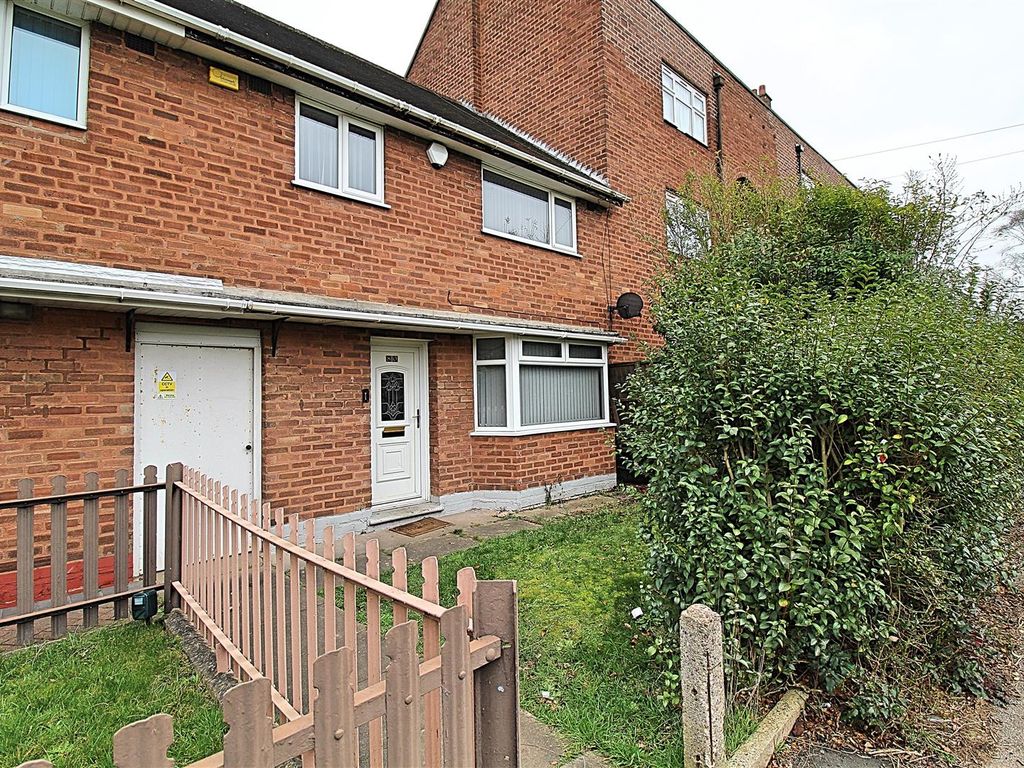 3 Bed End Terrace House For Sale In Bradley Road Shard End Birmingham