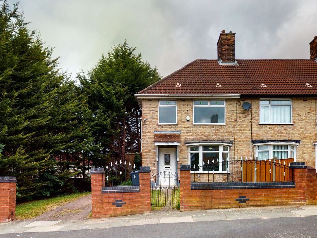 3 Bed End Terrace House For Sale In Altbridge Road Huyton Liverpool