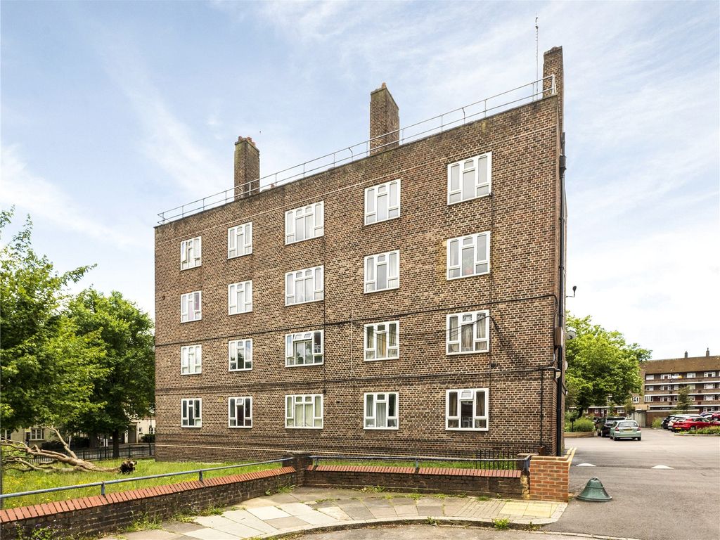 3 bed flat for sale in Laughton House, Tulse Hill SW2 - Zoopla
