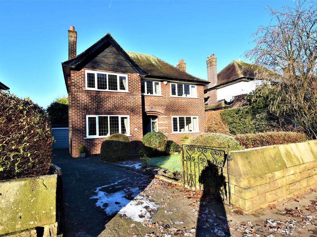 3 bed detached house for sale in Washway Road, Sale M33 - Zoopla