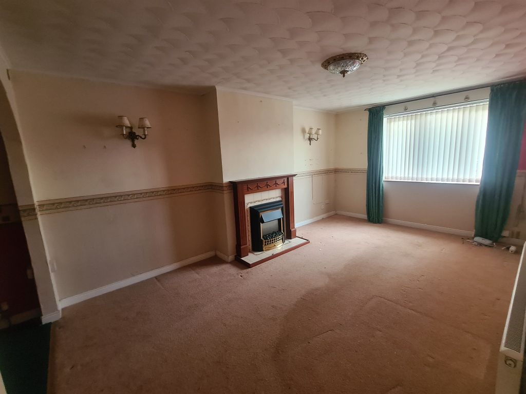 2 bed semi-detached bungalow for sale in Highfields, Havercroft ...