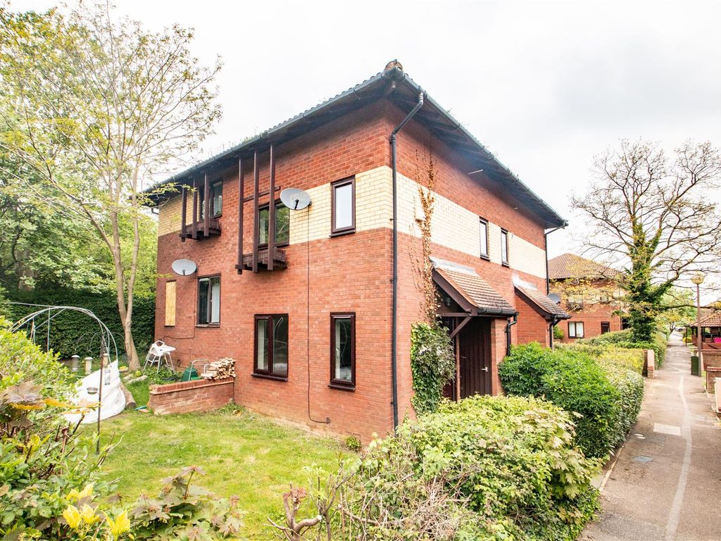 1 bed end terrace house to rent in Troutbeck, Peartree Bridge, Milton ...