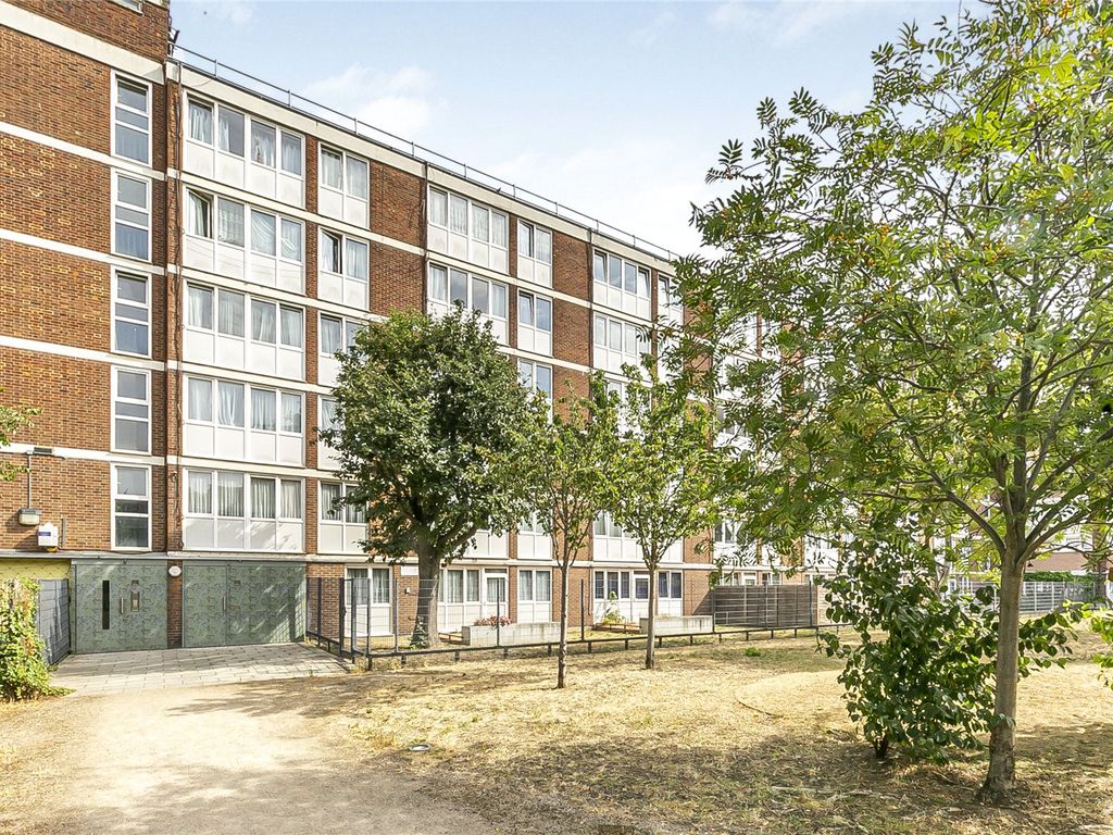 2 bed flat to rent in St. John's Estate, Hoxton, London N1 - Zoopla