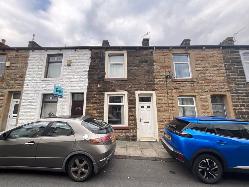 2 bed terraced house for sale in Windsor Street, Burnley BB12 - Zoopla