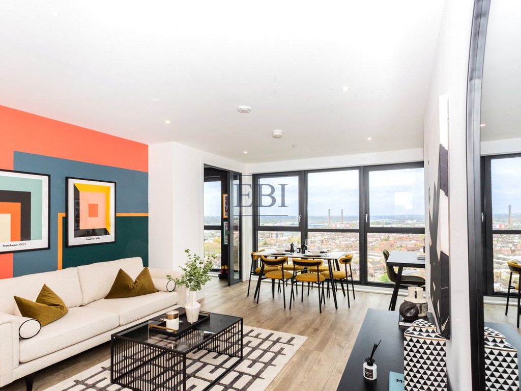 New home, 1 bed flat for sale in London Square Croydon, 6-44 Station ...