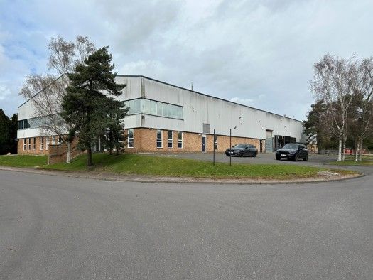 Light industrial to let in Cavalry Hill, Weedon Bec, Northants NN7 - Zoopla