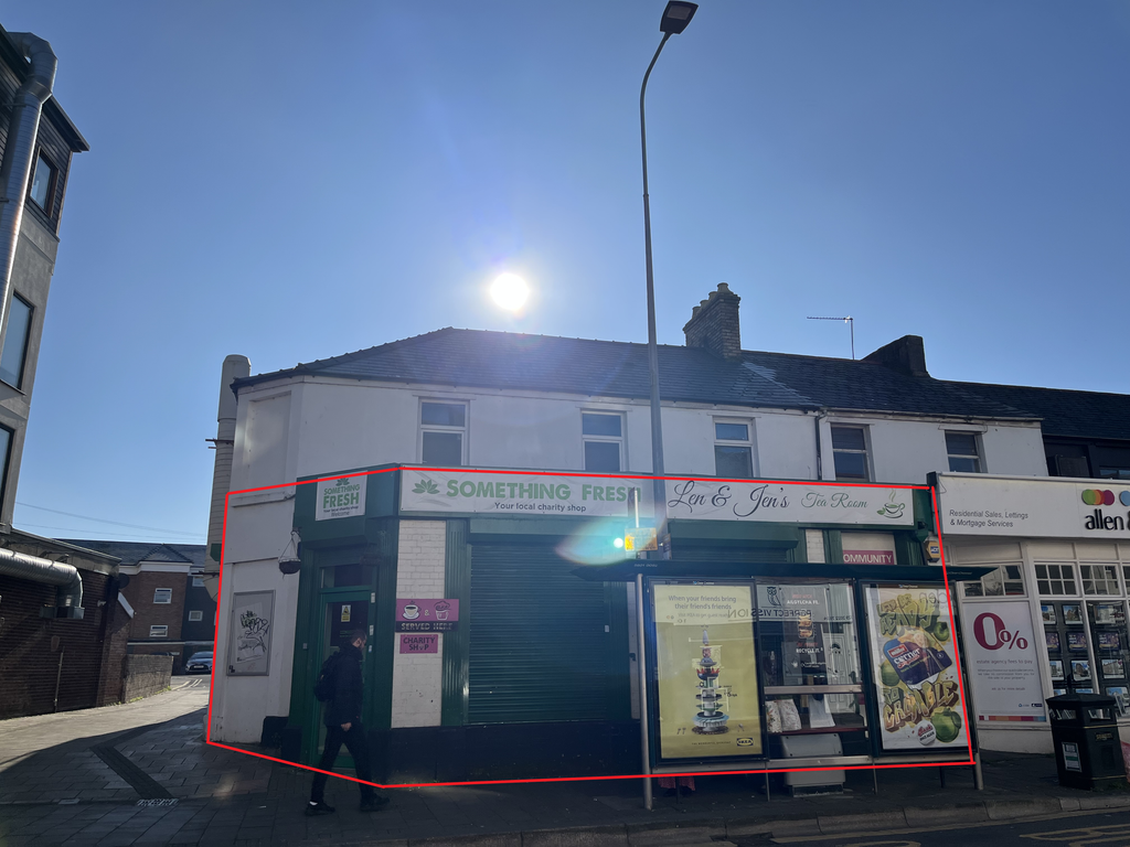 Restaurant for sale in Cowbridge Road East, Cardiff CF11, £235,000 - Zoopla