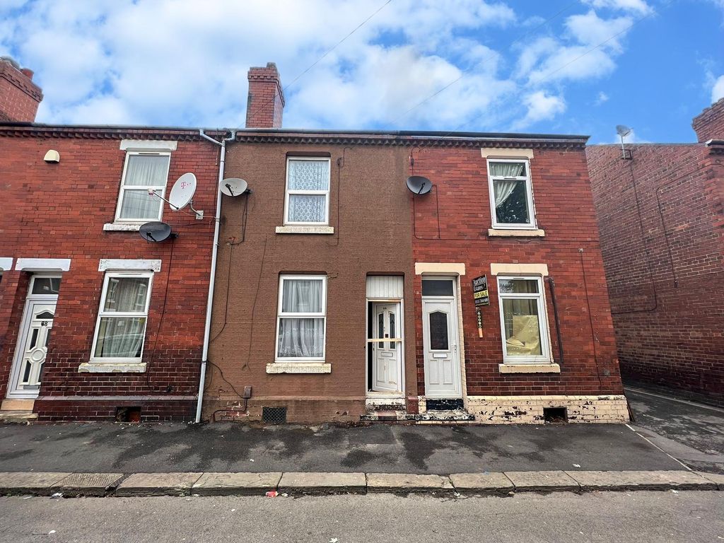 2 bed terraced house for sale in Ramsden Road, Doncaster DN4 - Zoopla