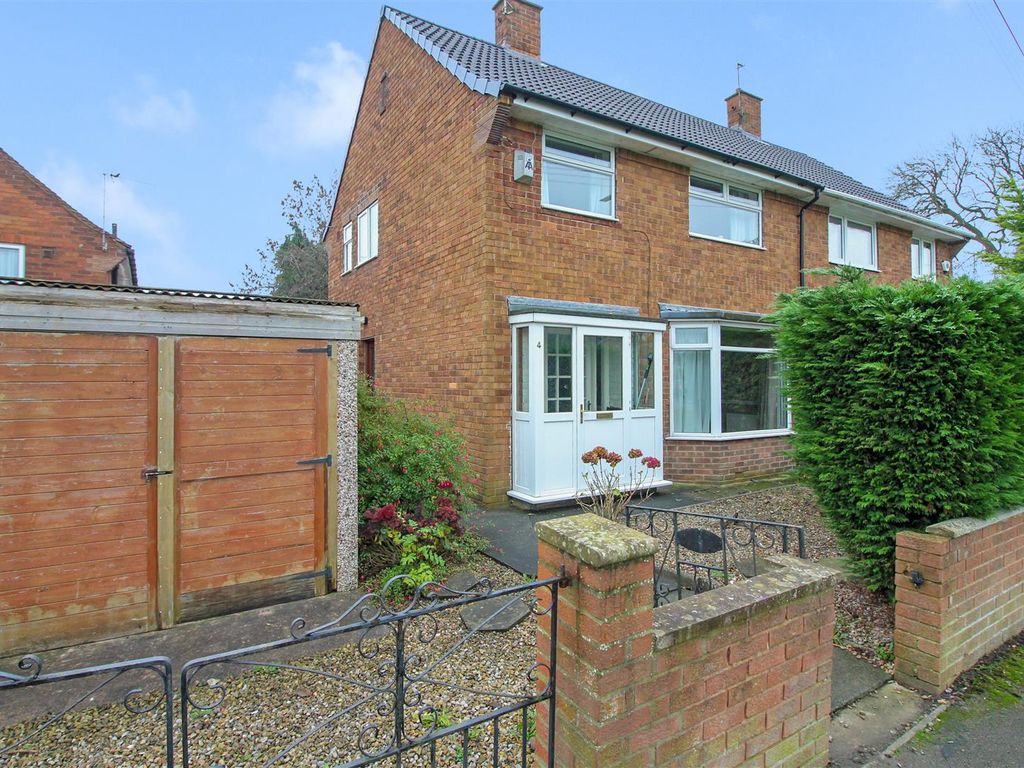 3 bed semi-detached house for sale in Stanks Approach, Leeds LS14 - Zoopla