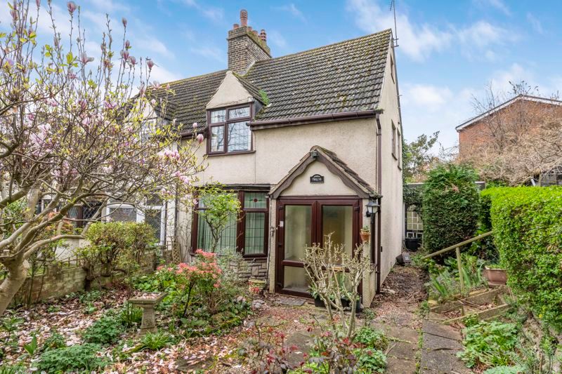 2 bed semi-detached house for sale in Iron Mill Place, Crayford, Dartford DA1, £350,000 - Zoopla