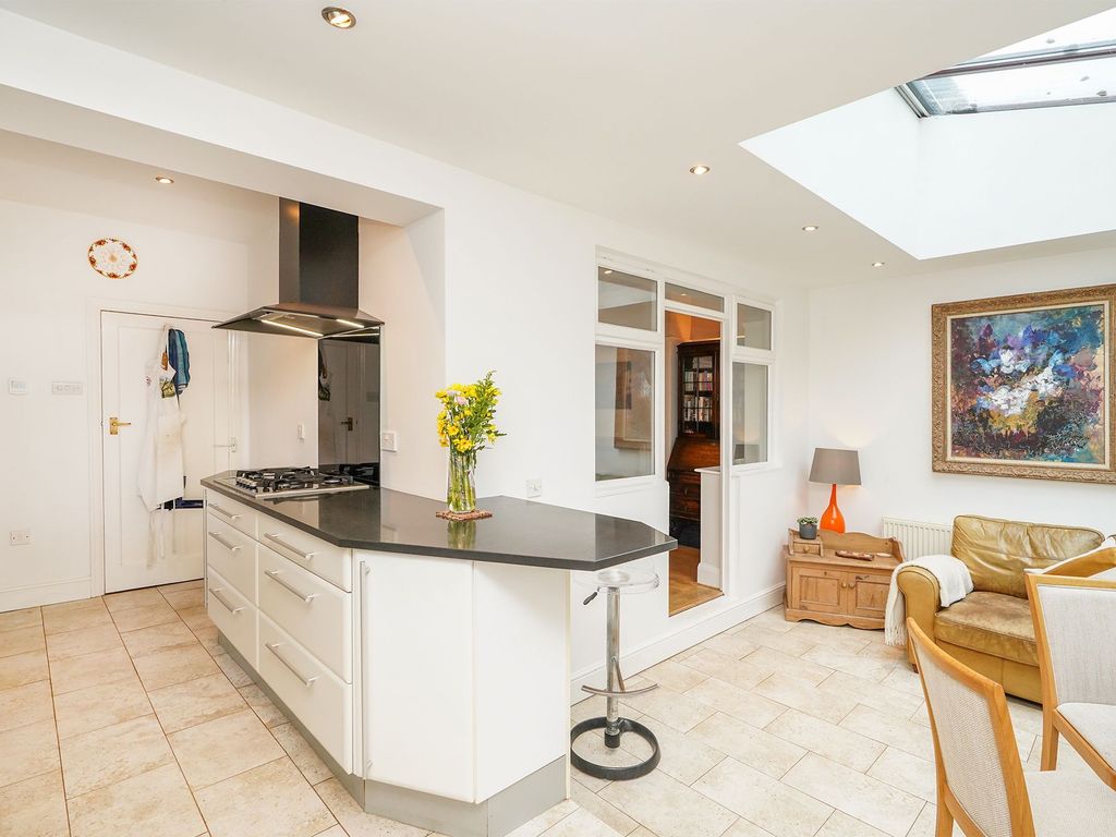 4 bed semi-detached house for sale in High Trees, Dore S17, £550,000 ...